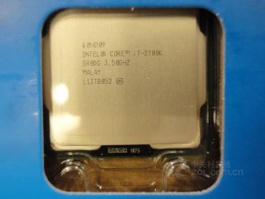 Intel 酷睿i7 2700K（盒）_百度百科