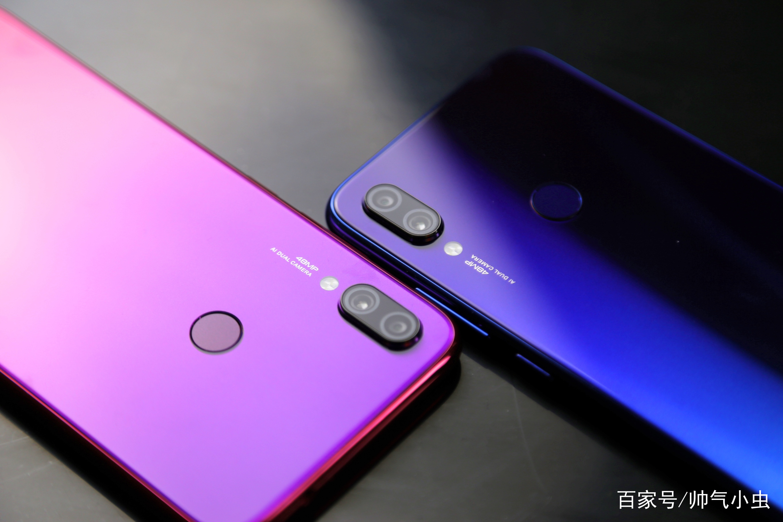 骁龙660+4000mAh电池，仅999元，红米Note7首发开箱图赏_百科TA说