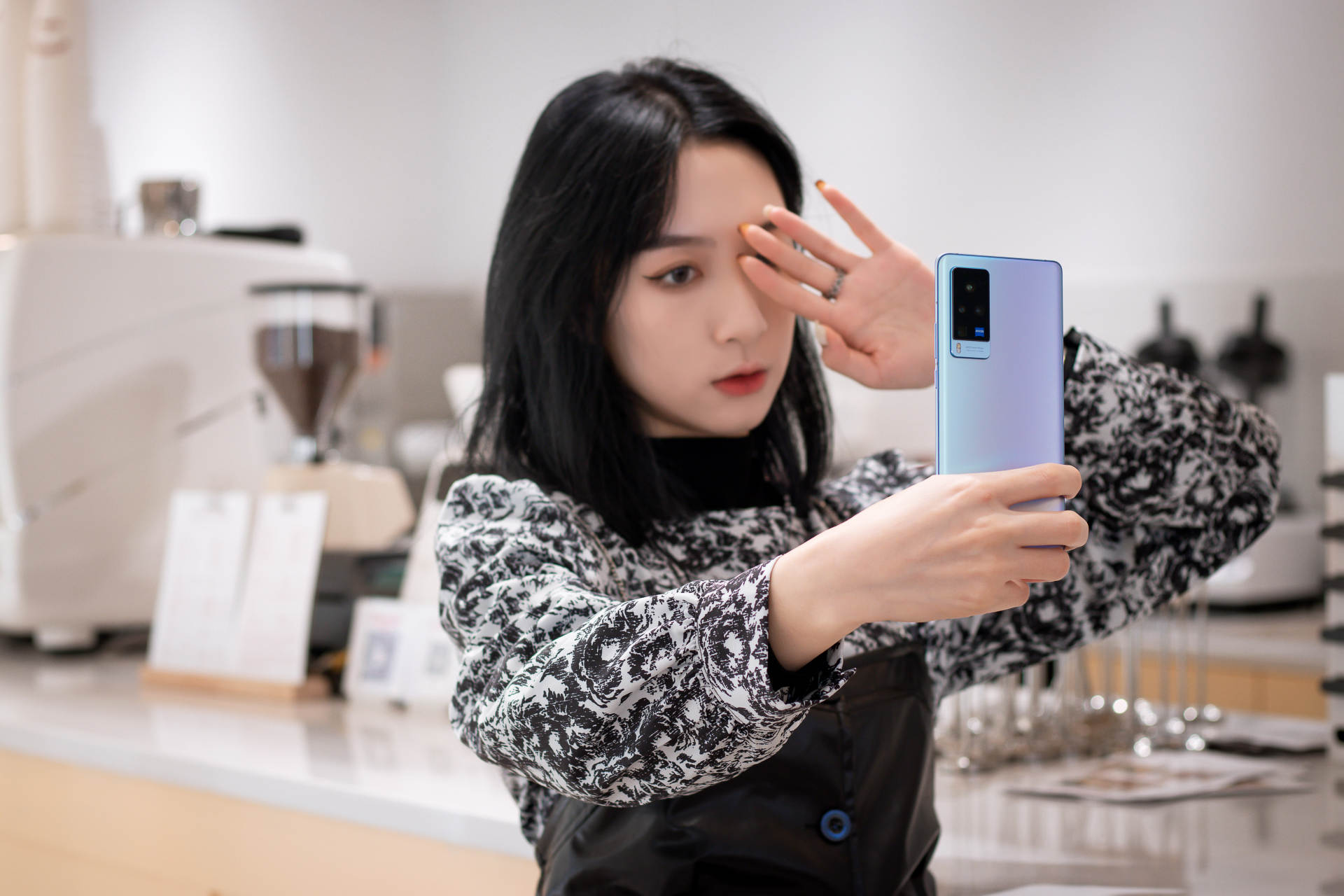 专业影像旗舰的再次突破，vivo X60 Pro体验分享_百科TA说