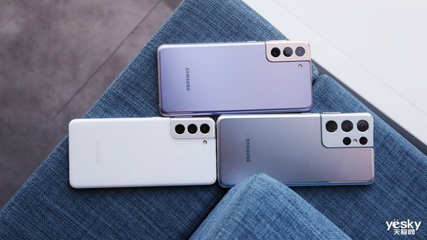 标配120Hz还能支持S Pen 三星Galaxy S21系列正式发布_百科TA说