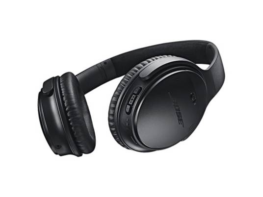 BOSE QuietComfort 35(QC35)_百度百科