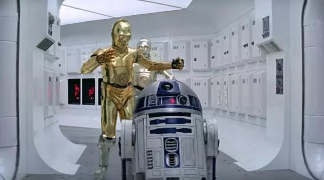 R2-D2在《星球大战》正史作品里的五个被低估时刻_百科TA说