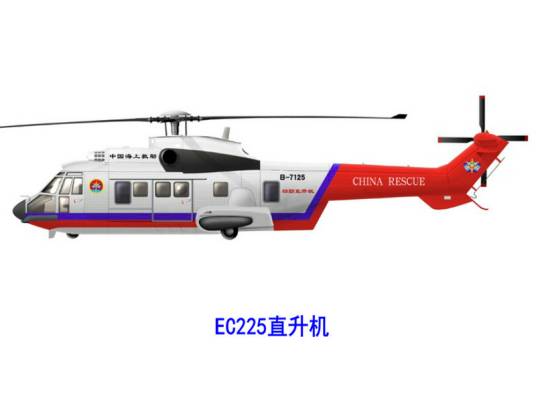 EC225直升机_百度百科