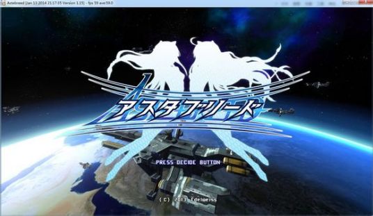 Astebreed_百度百科