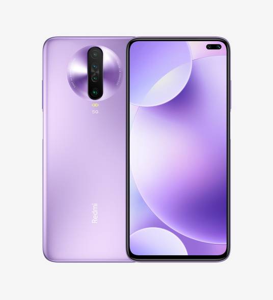 Redmi K30 5G_百度百科