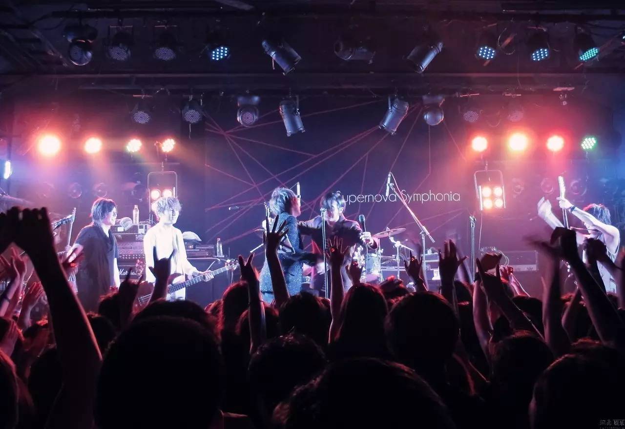 livehouse生存状况大调查_百科TA说