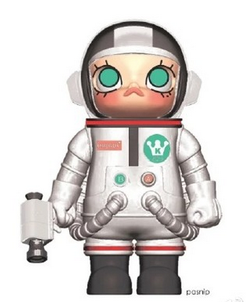 Molly（虚拟形象）_百度百科