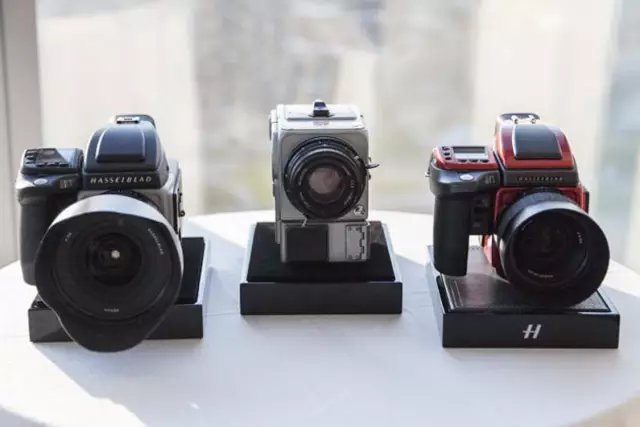 哈苏相机再次上天！但这次乘的，并不是登月火箭_百科TA说