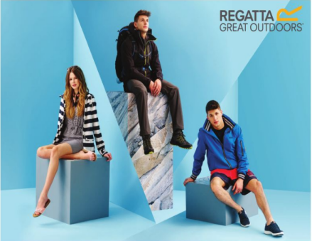 REGATTA（户外用品品牌）_百度百科