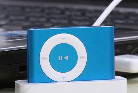 iPod shuffle 2_百度百科