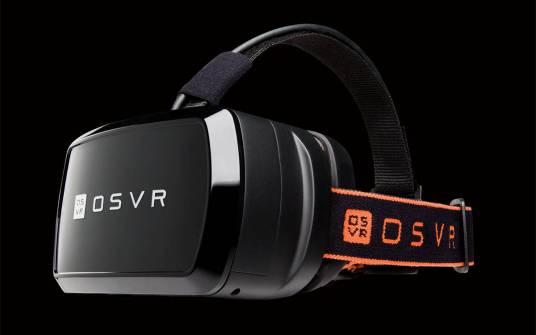 OSVR_百度百科