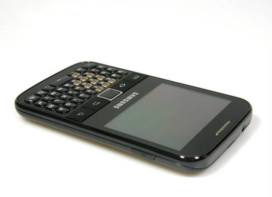 三星 B5510(GALAXY Y PRO)_百度百科