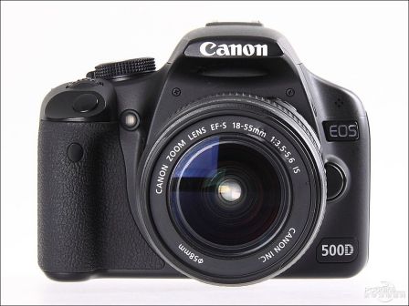 佳能500D_百度百科