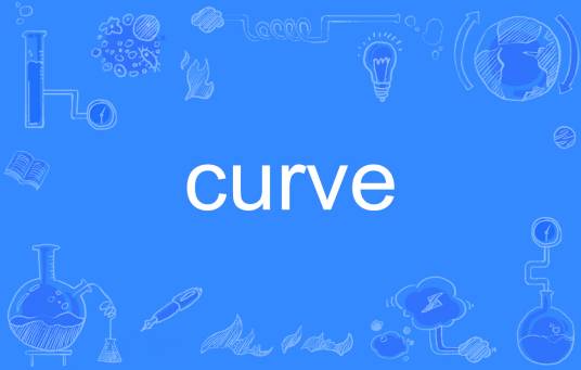 curve（英语单词）_百度百科