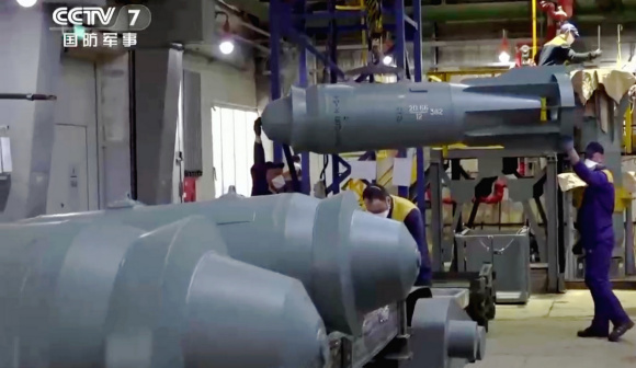 FAB-3000航空炸弹_百度百科