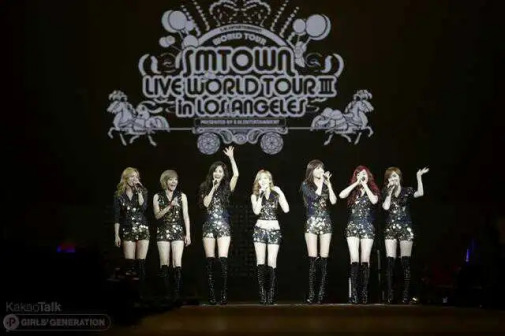 SM TOWN_百度百科