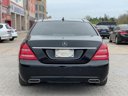 奔驰S300_百度百科