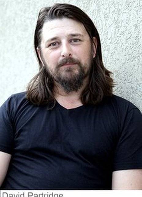 David Partridge_百度百科