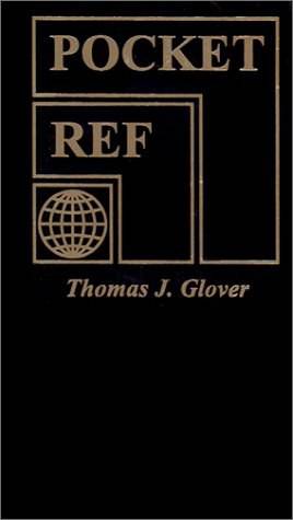 Pocket Ref_百度百科