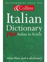 Collins Italian Dictionary Plus_百度百科