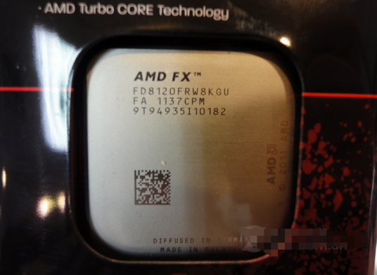 AMD FX 8120_百度百科