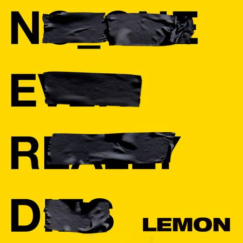 lemon（N.E.R.D. / Rihanna演唱歌曲）_百度百科