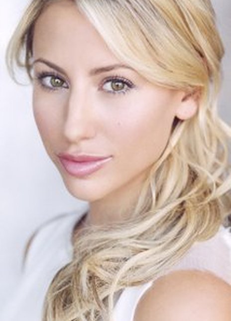 Ashley Barron_百度百科