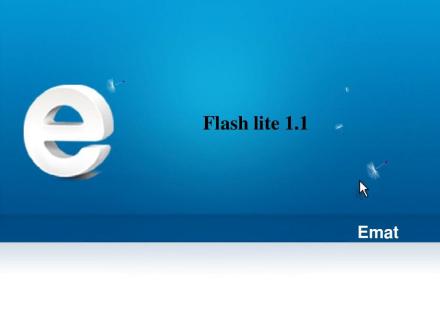 Flash lite_百度百科