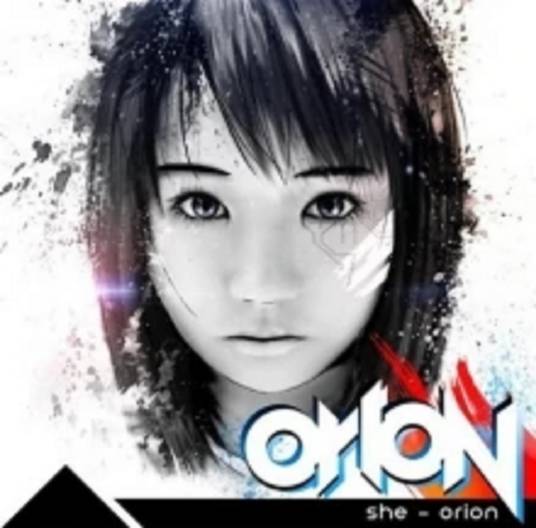 Orion（音乐专辑）_百度百科