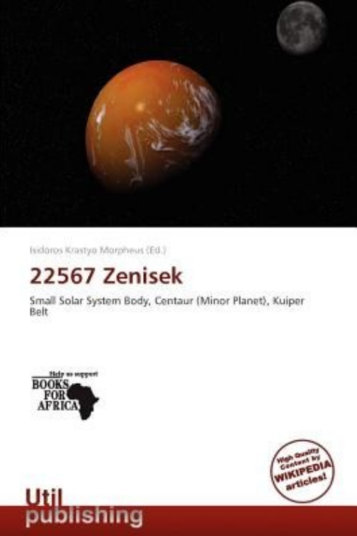 22567 Zenisek_百度百科