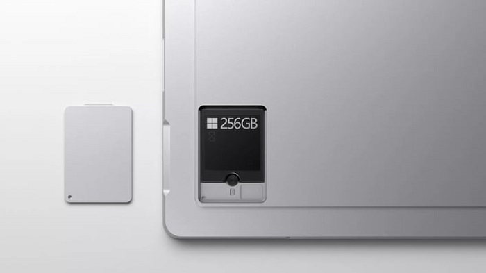 微软将为Surface Pro 7 Plus提供SSD升级套件，仅限于企业用户_百科TA说