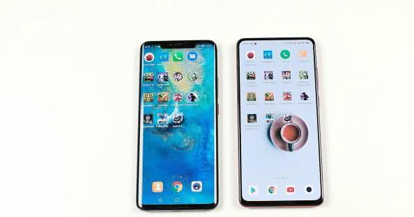 红米K20Pro与华为Mate20Pro性能对决：差距还真大_百科TA说