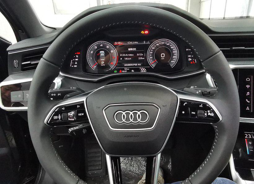 38万怎么选？捷豹XFL、奥迪A6L谁档次高？读完你就知晓了_百科TA说