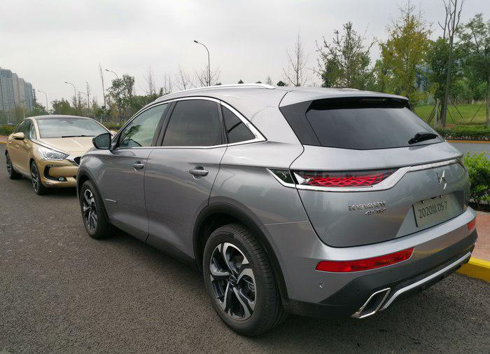 全款26万下定决心怒提DS7，用车30天后，车主说了实在话_百科TA说