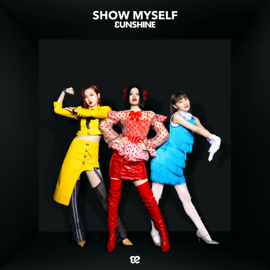 Show Myself（2021年3unshine演唱的歌曲）_百度百科