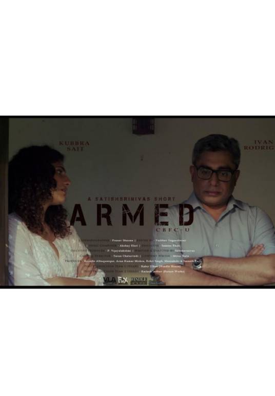 Armed（印度2018年Satishsrinivas执导的电影）_百度百科
