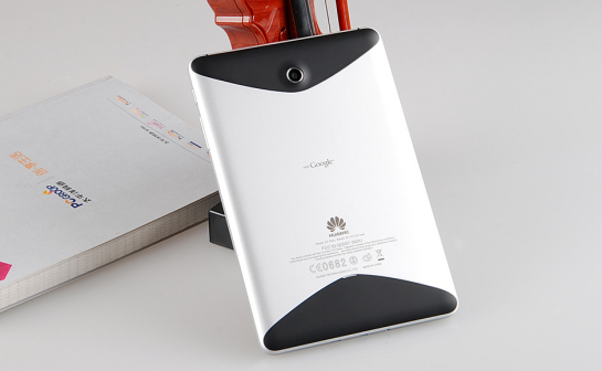 华为MediaPad_百度百科