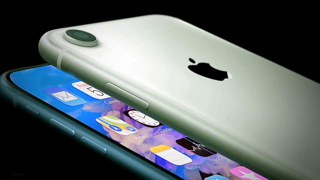 iPhone9概念机：比iPhone11还要香 iPhoneSE再见吧_百科TA说