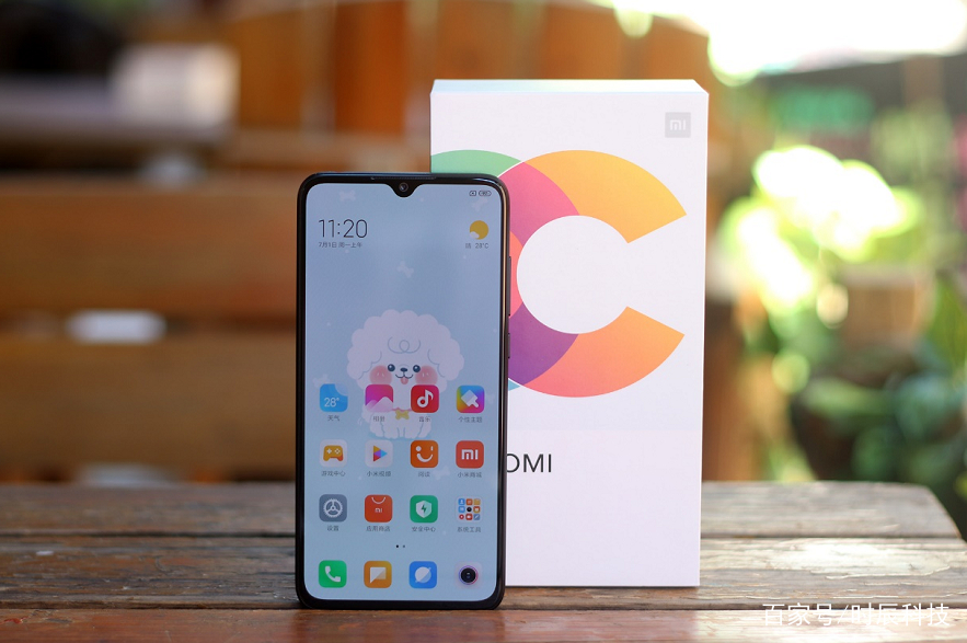 不羡慕CC9，红米K20新功能：超好用_百科TA说