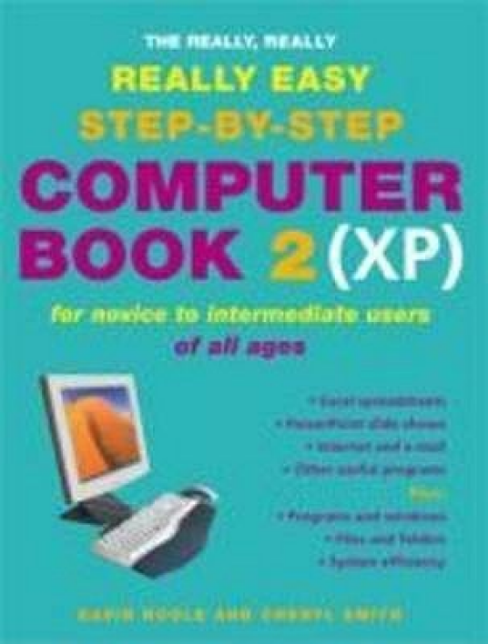 The Really, Really, Really Easy Step-by-step Computer Book 2_百度百科