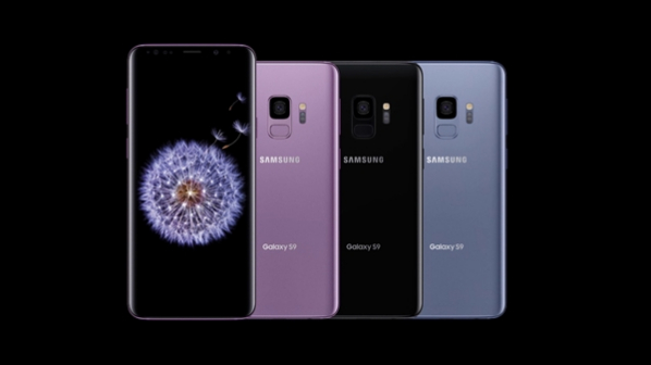 Samsung Galaxy S9_百度百科