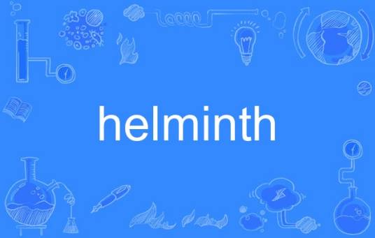 helminth_百度百科