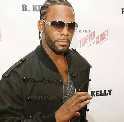 R. Kelly_百度百科