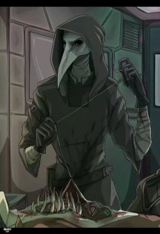 SCP-049_百度百科