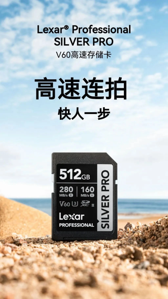 Lexar SILVER PRO V60_百度百科