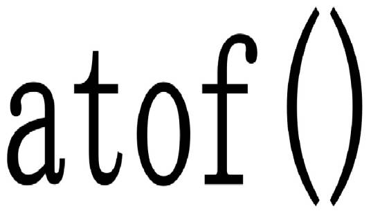 atof_百度百科