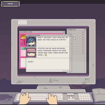 nitrome_百度百科