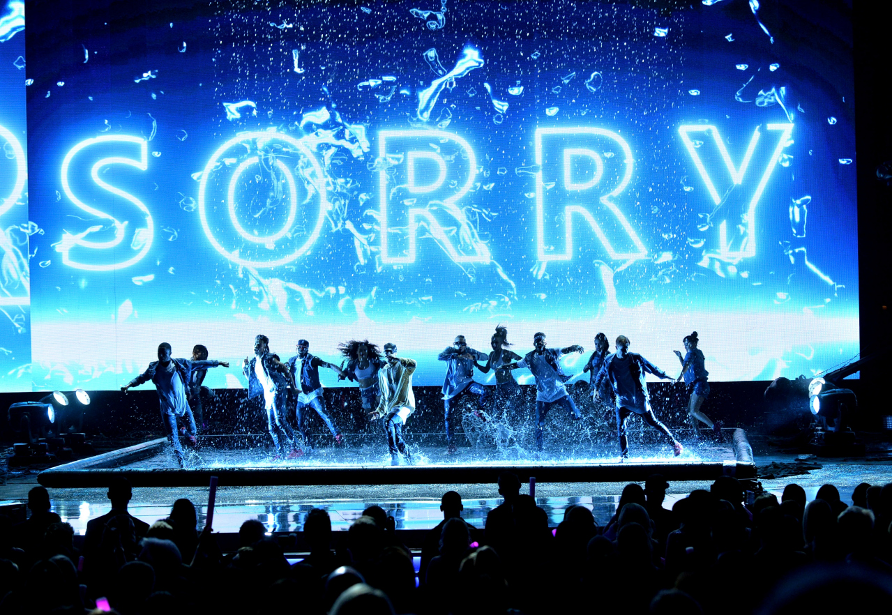 Sorry（贾斯汀·比伯个人单曲）_百度百科