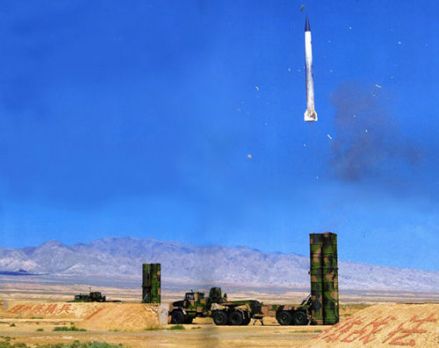 S-300防空导弹_百度百科