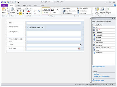 infopath_百度百科
